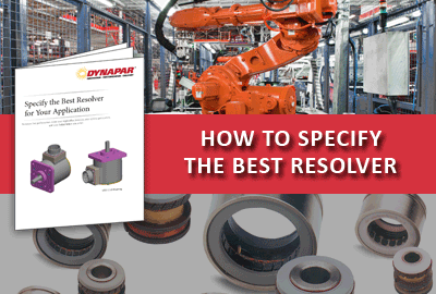 How to Specify the Best Resolver White Paper | Dynapar