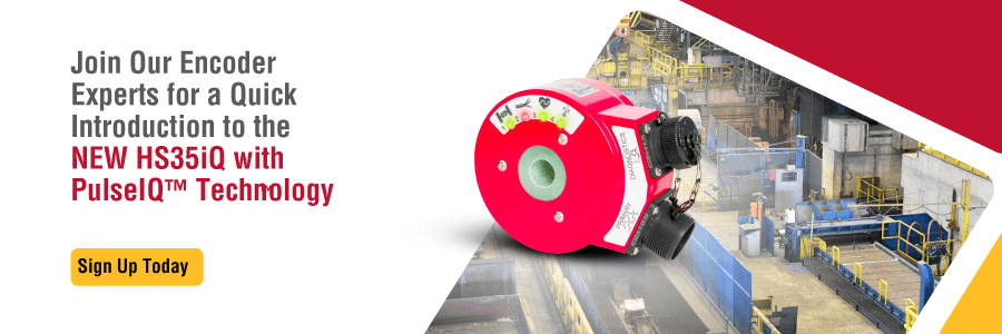 Webinar: Benefits of Specific Encoder Fault Detection | Dynapar